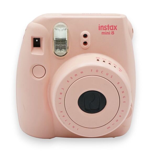 Fujifilm | Cameras, Photo & Video | Fujifilm Instax Mini 8 Blush Pink ...